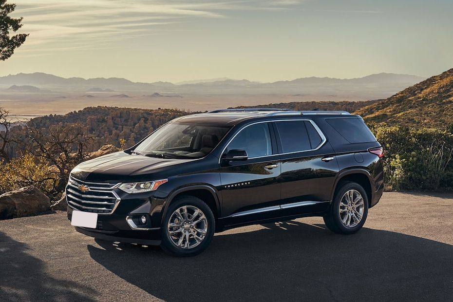 Chevrolet Traverse Videos - Watch First Drive & Road Test