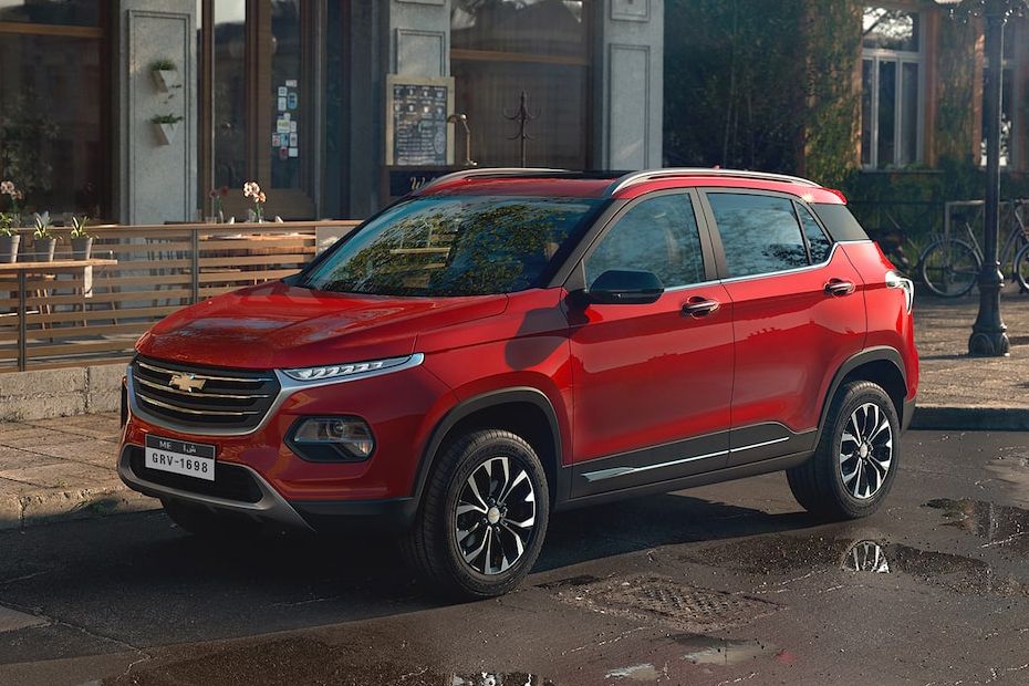 Chevrolet Groove 2024 Price in UAE - Reviews, Specs & September Offers