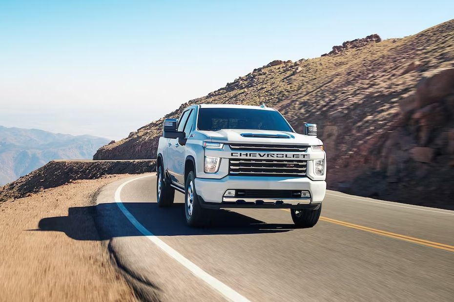 Chevrolet Silverado HD 2024 6.6L LT AT Price, Photos, Spec