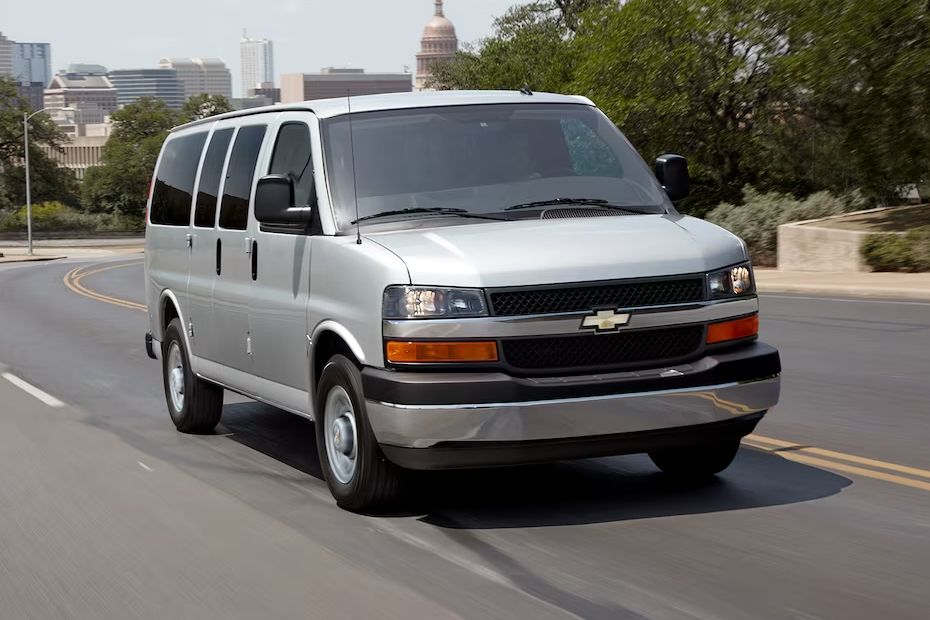 Chevrolet Express 2024 Price in UAE - Reviews, Specs & September Offers
