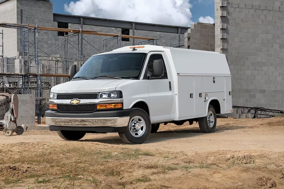 Chevrolet Express 2024 Price in UAE - Reviews, Specs & September Offers