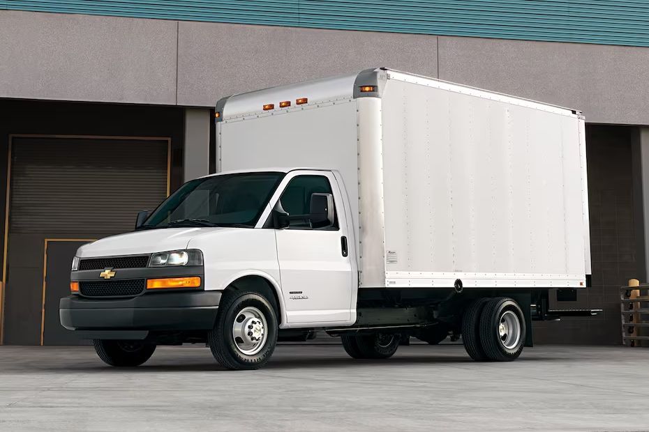 Chevrolet Express 2024 Price in UAE - Reviews, Specs & September Offers