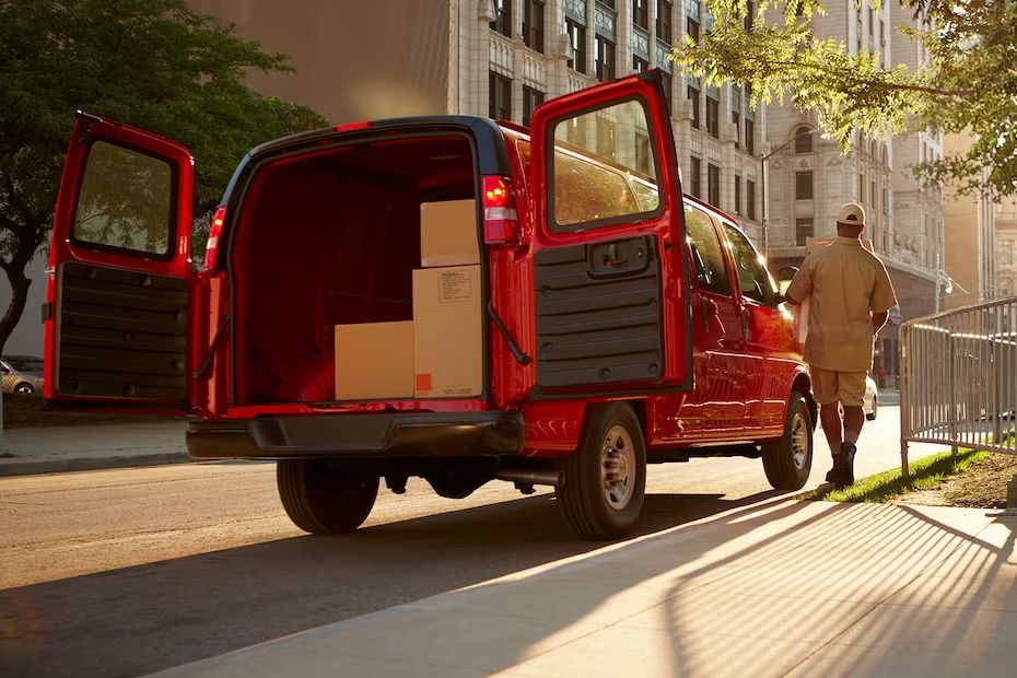 Chevrolet Express 2024 Price in UAE - Reviews, Specs & September Offers