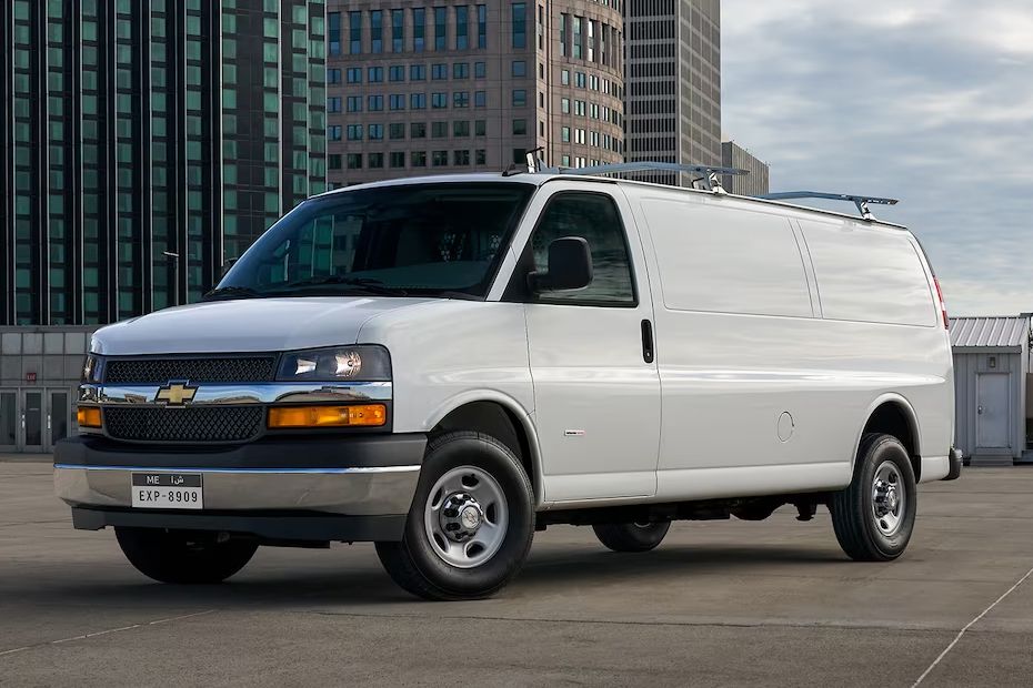 Chevrolet Express 2024 Price in UAE - Reviews, Specs & September Offers