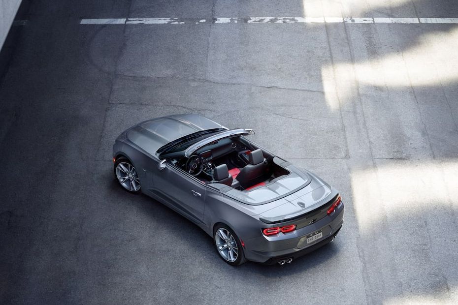Chevrolet Camaro 2024 Price in UAE - Reviews, Specs & September Offers