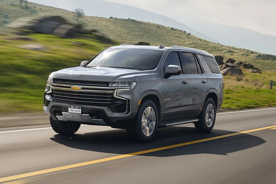 Chevrolet Tahoe 2024 Price in UAE - Reviews, Specs & September Offers
