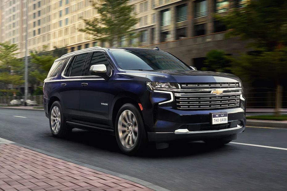 Chevrolet Tahoe 2024 Price in UAE - Reviews, Specs & September Offers