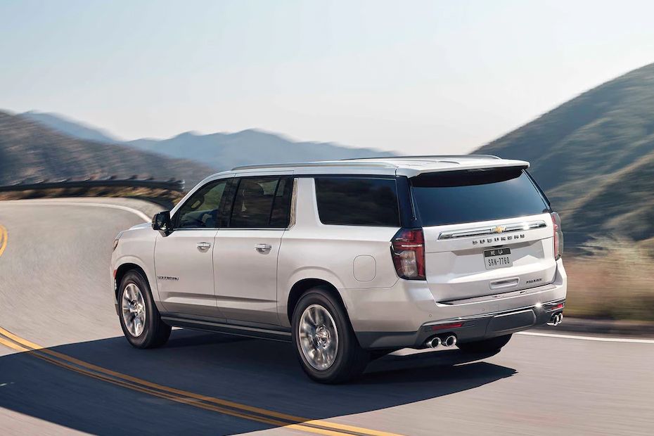Chevrolet Suburban 2024 Price in UAE - Reviews, Specs & September Offers