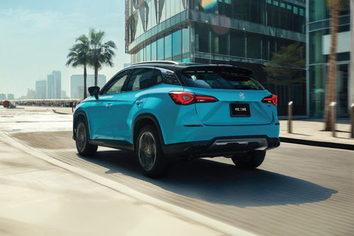MG One Price in UAE – Images, Specs & features, Reviews