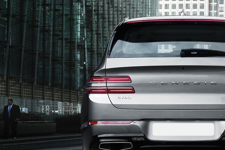 Genesis GV80 2024 Colors in UAE