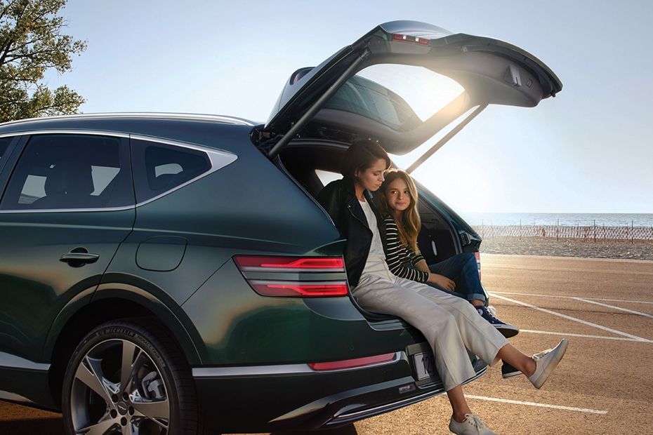 Genesis GV80 2024 Colors in UAE