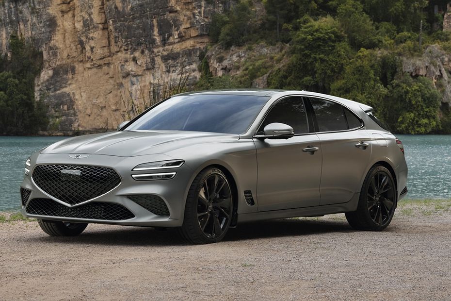 Genesis G70 SB 2025 Color Options Available in UAE