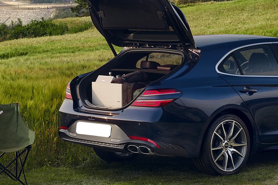 Genesis G70 SB 2025 Color Options Available in UAE