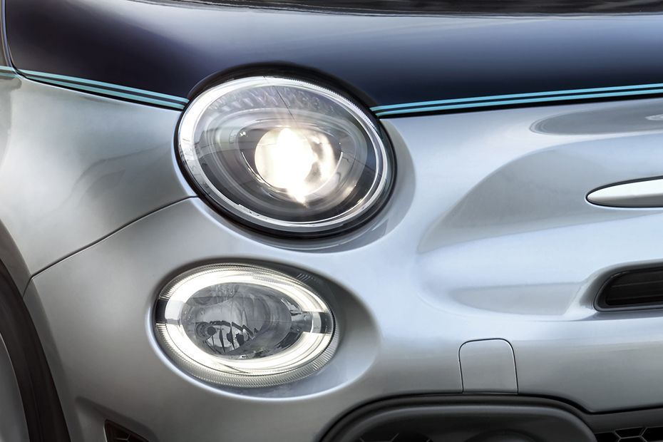 Abarth 695 2024 Colors in UAE