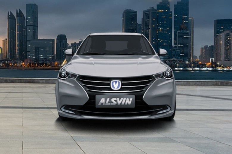 Changan Alsvin 2025 Color Options Available in UAE