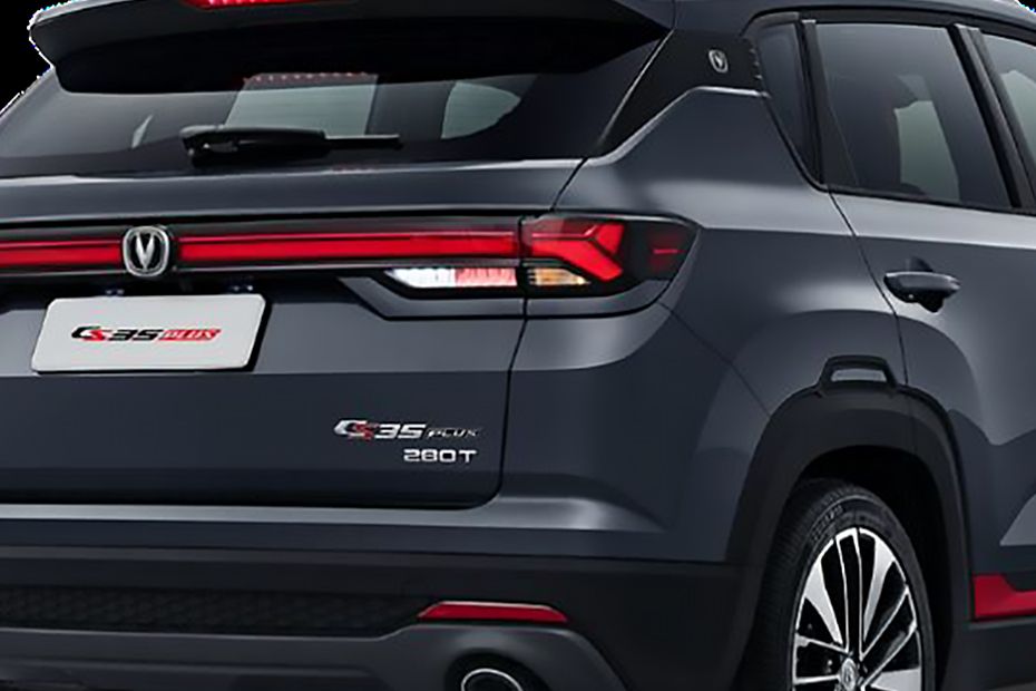 Changan CS35 Plus Price in UAE - Images, Specs, Reviews & Compare