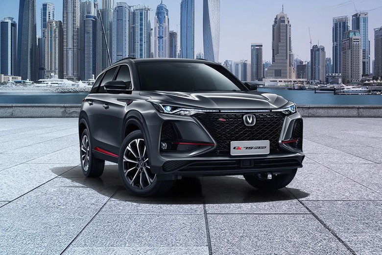 Changan CS75 Plus 2025 Images - View complete Interior-Exterior Pictures