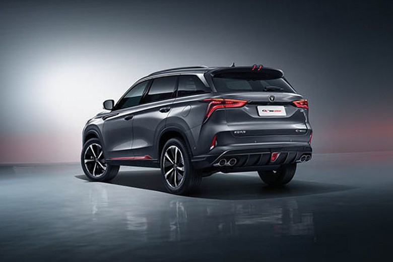 Changan CS75 Plus 2025 Images - View complete Interior-Exterior Pictures