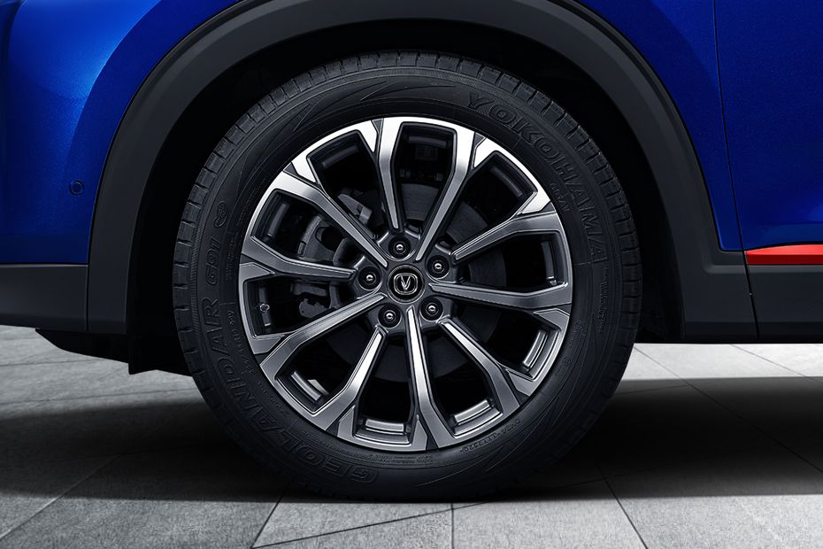 Changan CS85 Price in UAE - Images, Specs, Reviews & Compare