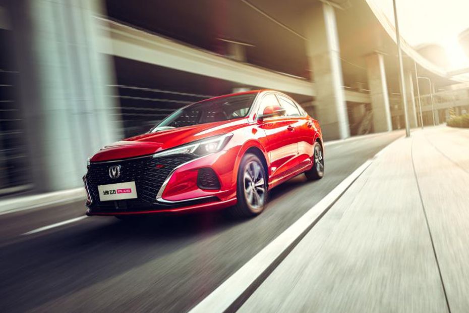 Changan Eado Plus Price in UAE – Images, Specs & features, Reviews