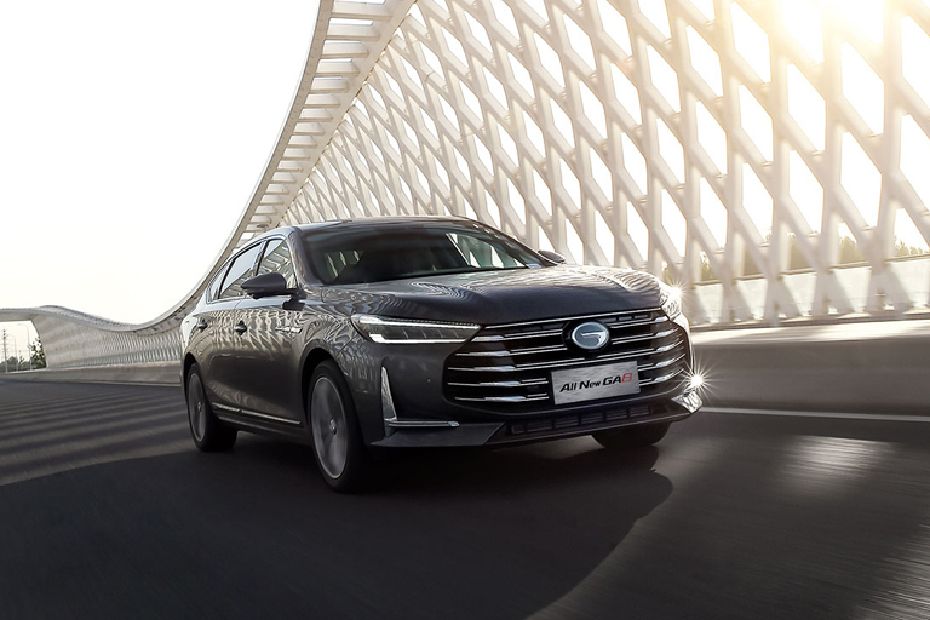 Discontinued GAC GA8 Features & Specs