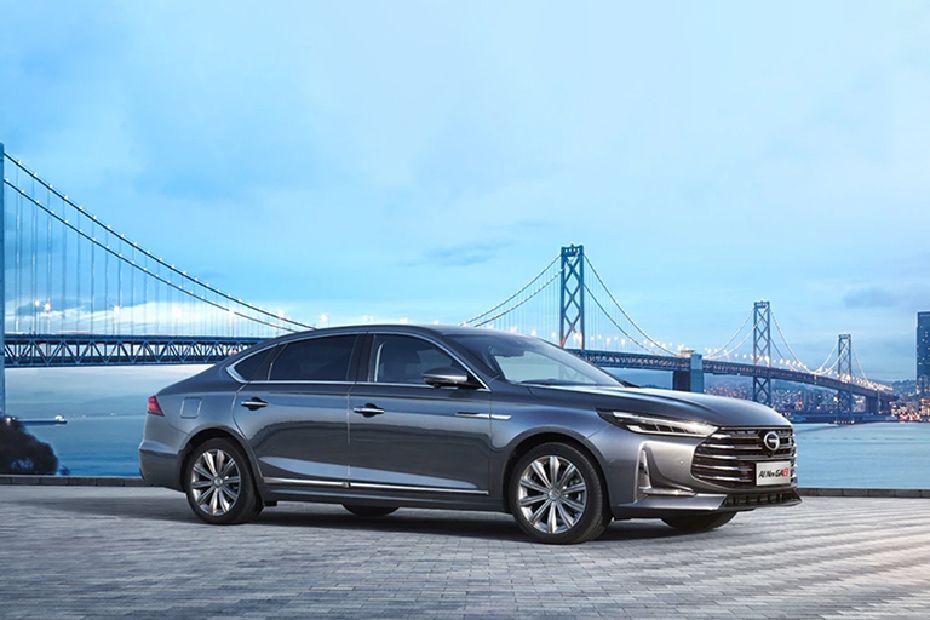 Discontinued GAC GA8 Features & Specs