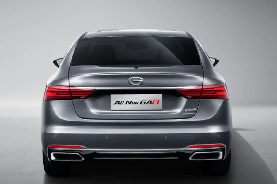 Discontinued GAC GA8 Features & Specs