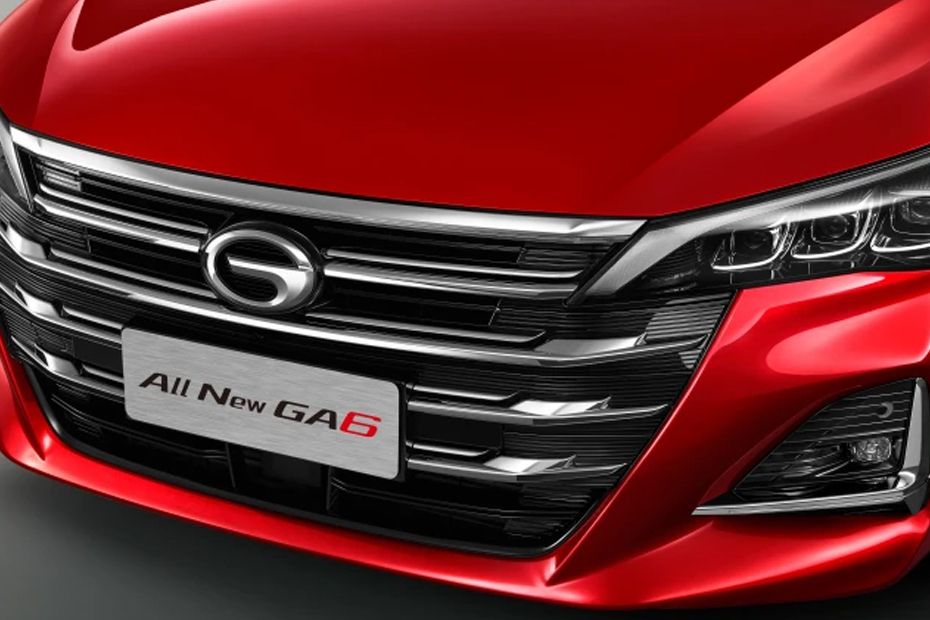 GAC GA6 Color Options Available in UAE