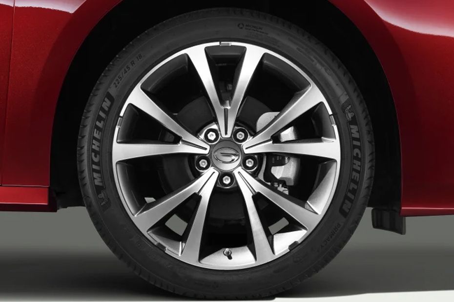 GAC GA6 Color Options Available in UAE