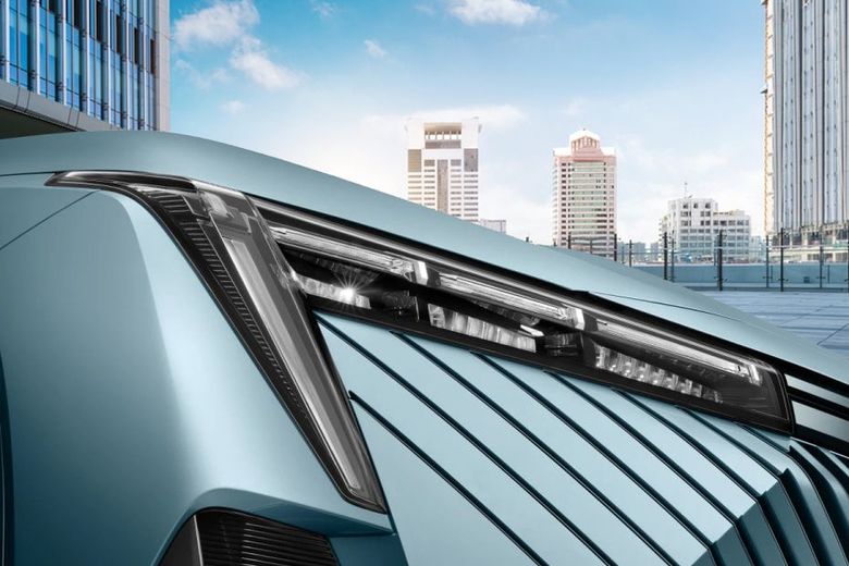 GAC EMKOO HEV 2025 Color Options Available in UAE