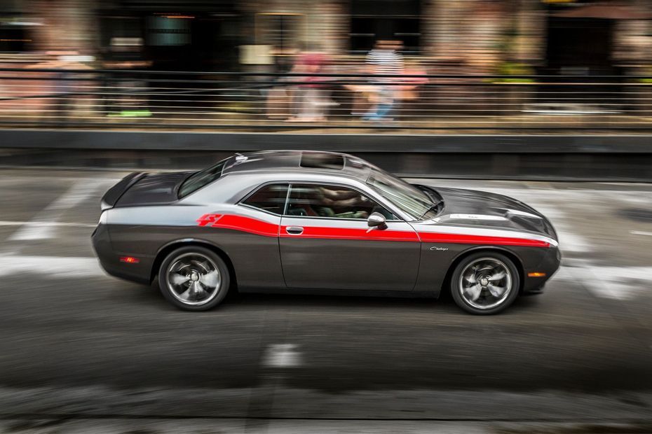 Dodge Challenger Price in UAE - Images, Specs, Reviews & Compare