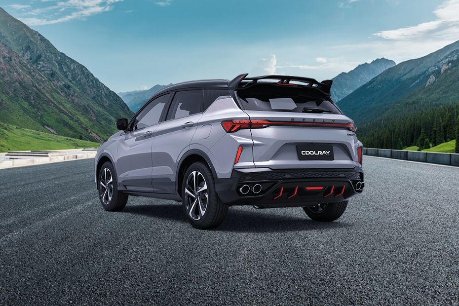 Geely Coolray 2024 Price in UAE - Images, Specs, Reviews & Compare