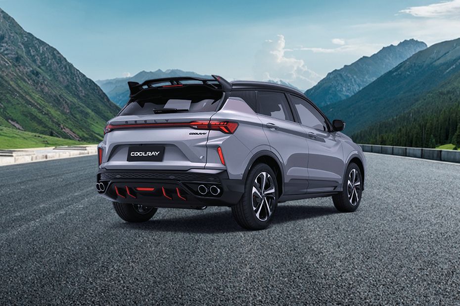 Geely Coolray Price in UAE - Images, Specs, Reviews & Compare