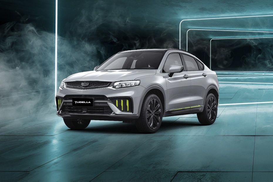 Geely Tugella 2024 Images - View complete Interior-Exterior Pictures