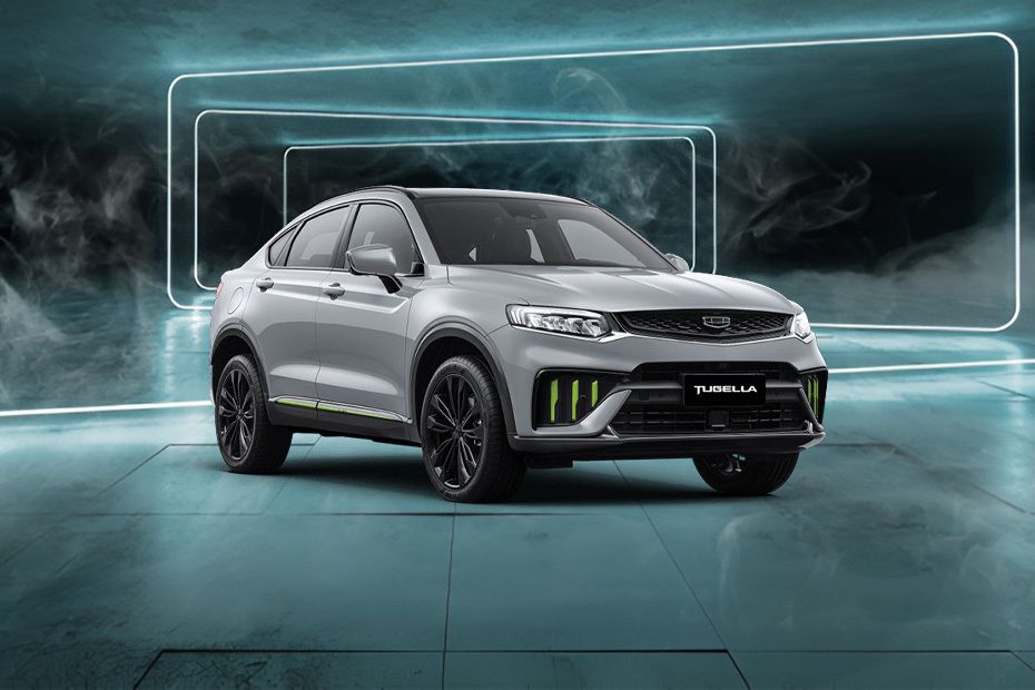 Geely Tugella 2024 Images - View complete Interior-Exterior Pictures