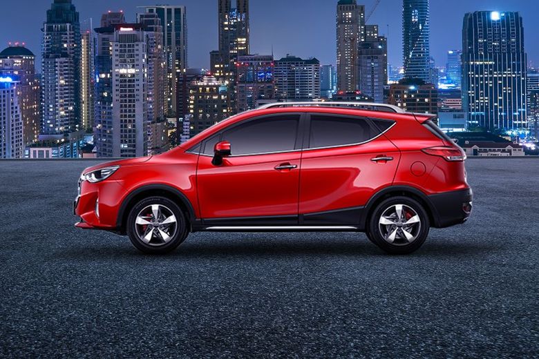 JAC S3 Plus 2025 Color Options Available in UAE