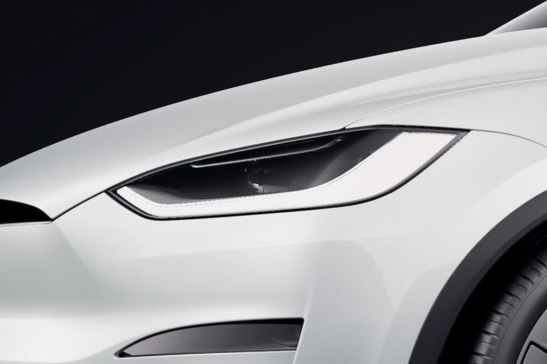 Tesla Model X 2025 Color Options Available in UAE