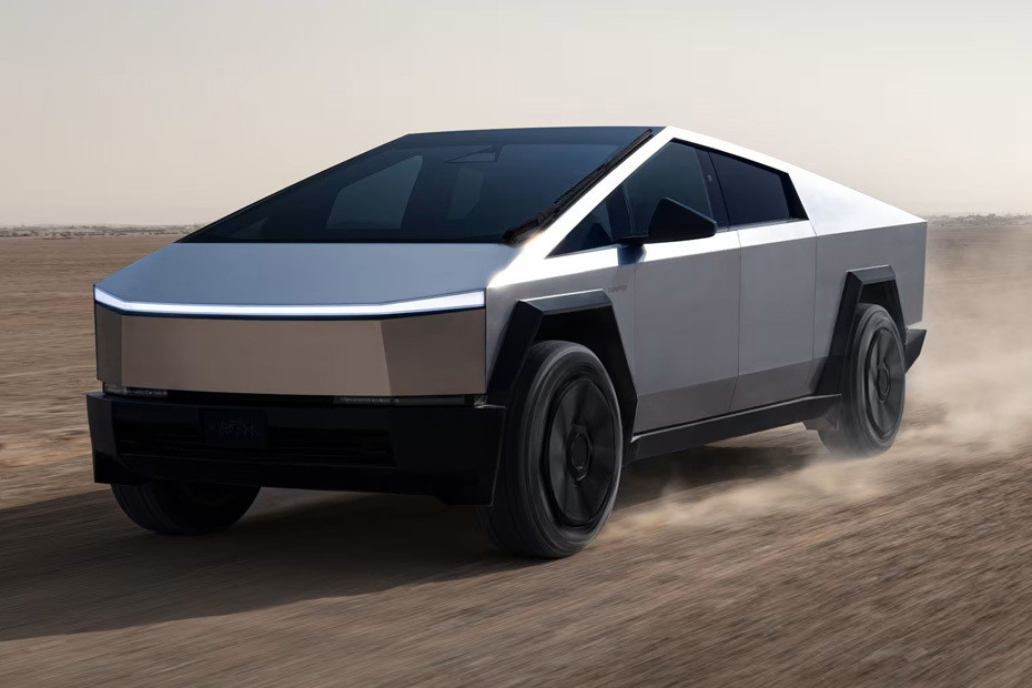 Tesla CYBERTRUCK 2025 Price In UAE