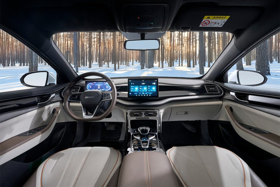 BYD Qin Plus 2026 Design Price Photos Spec