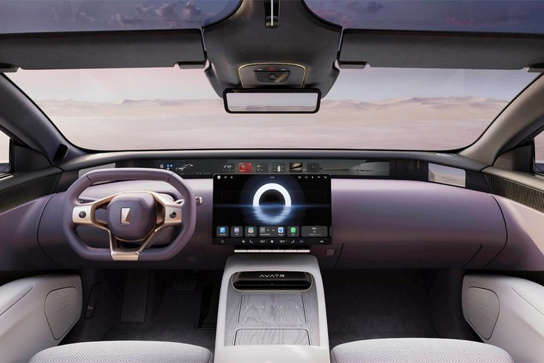 AVATR 12 Images - View complete Interior-Exterior Pictures