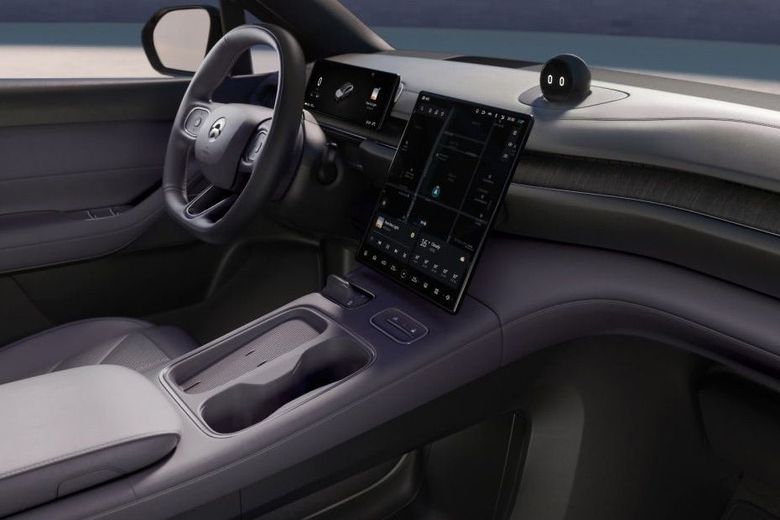 NIO EC6 Color Options Available in UAE