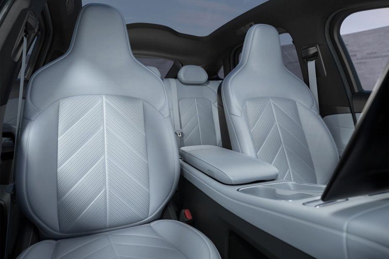 NIO EC6 Color Options Available in UAE