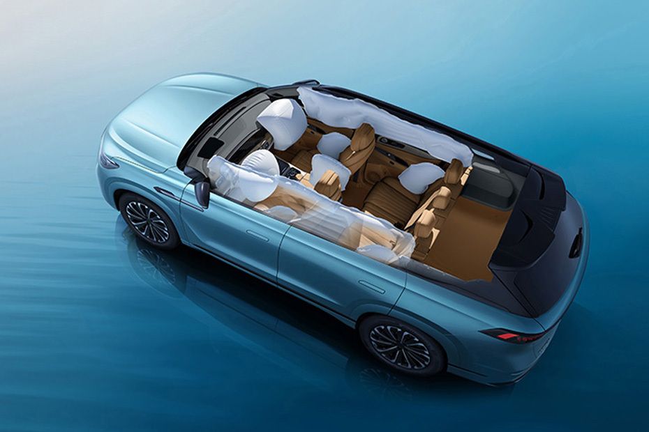 Jaecoo J8 Images - View complete Interior-Exterior Pictures