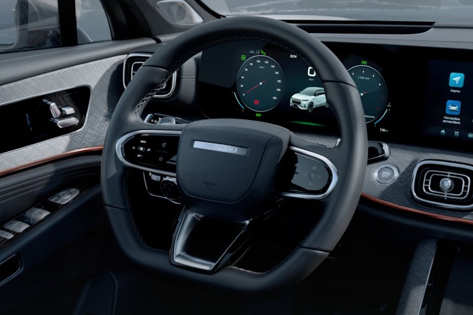 Jaecoo J8 - Features, Specs, Expected Price and Launched Date in UAE