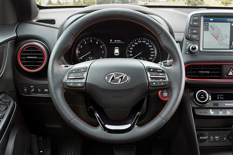 Hyundai Kona (2018-2021) Images - View complete Interior-Exterior Pictures
