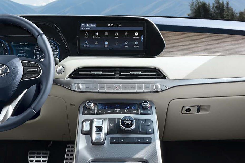 Discontinued Hyundai Palisade Features & Specs