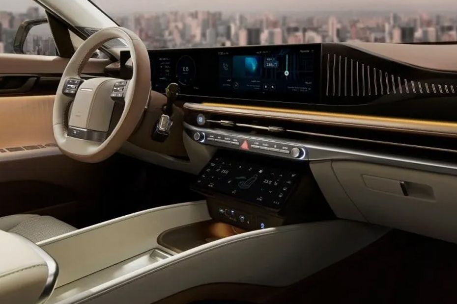 Hyundai Azera 2024 Colors in UAE