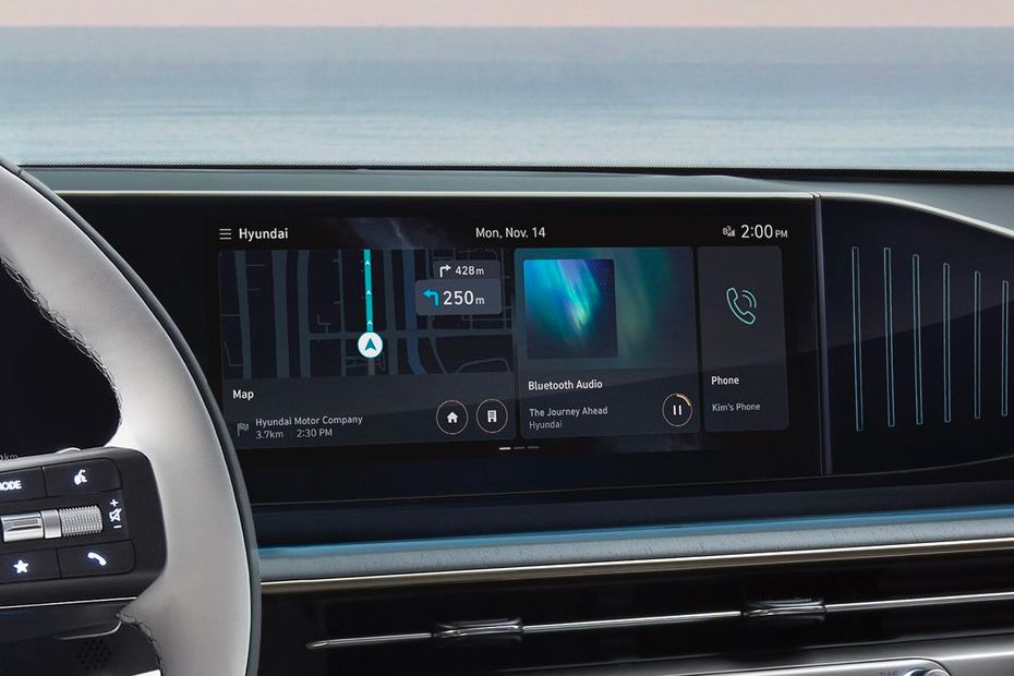 Hyundai Azera 2024 Colors in UAE