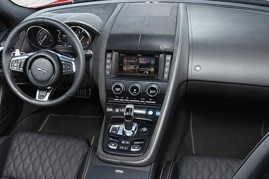 Jaguar F-Type Price in UAE - Images, Specs, Reviews & Compare