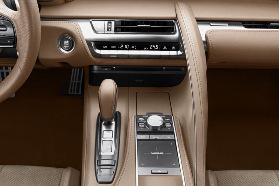 Lexus LC 500 2024 Colors in UAE